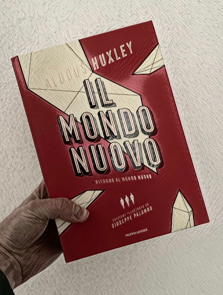 Amazon.it: Il mondo nuovo-Ritorno al mondo nuovo. Ediz. illustrata ...