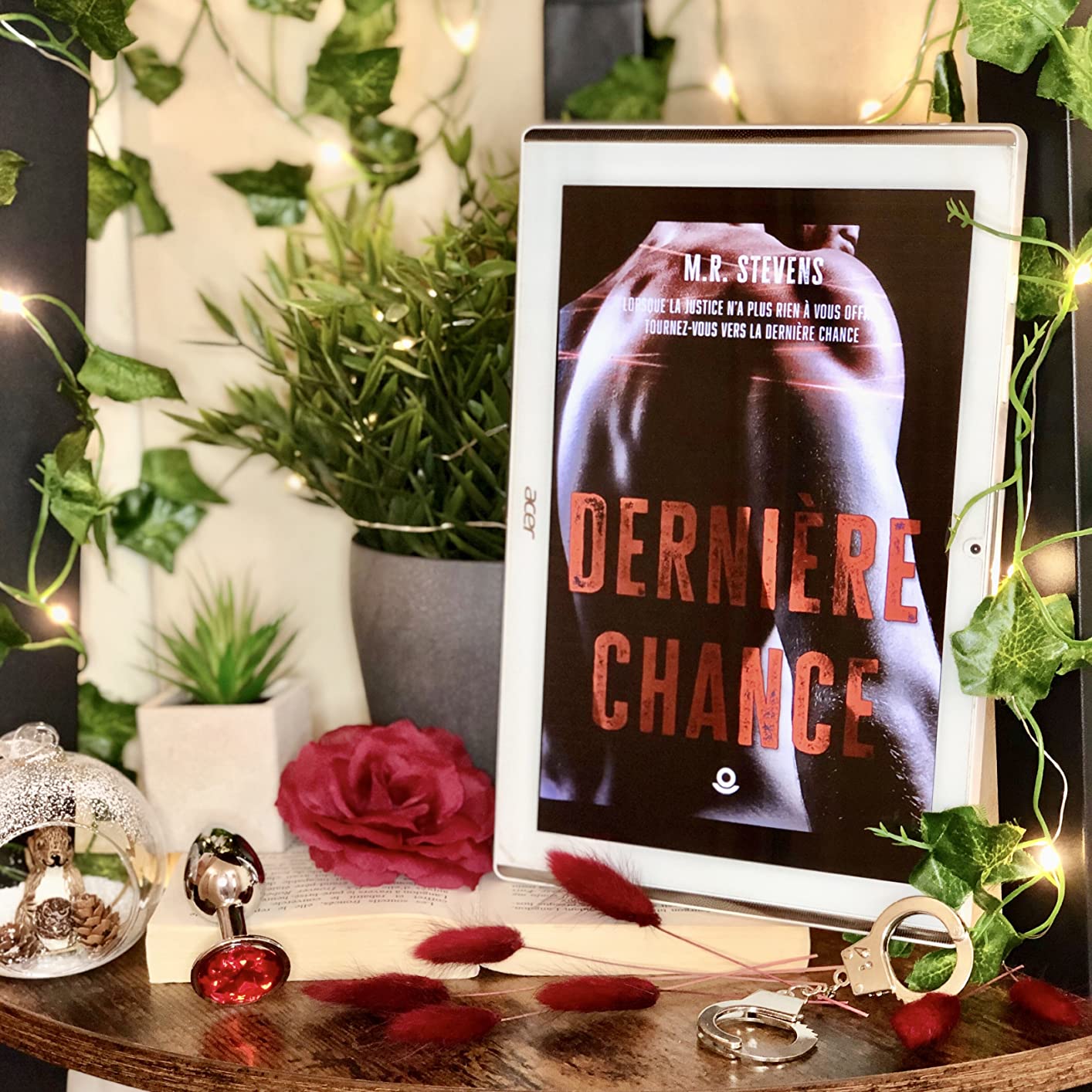 Dernière chance : Stevens, M.R.: Amazon.fr: Livres