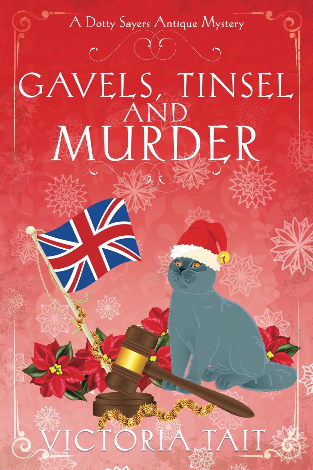 Gavels, Tinsel and Murder : Tait, Victoria: Amazon.ca: Books