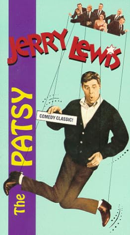 Amazon.com: The Patsy [VHS] : Albertson, Jack, Alden, Norman, Balin ...