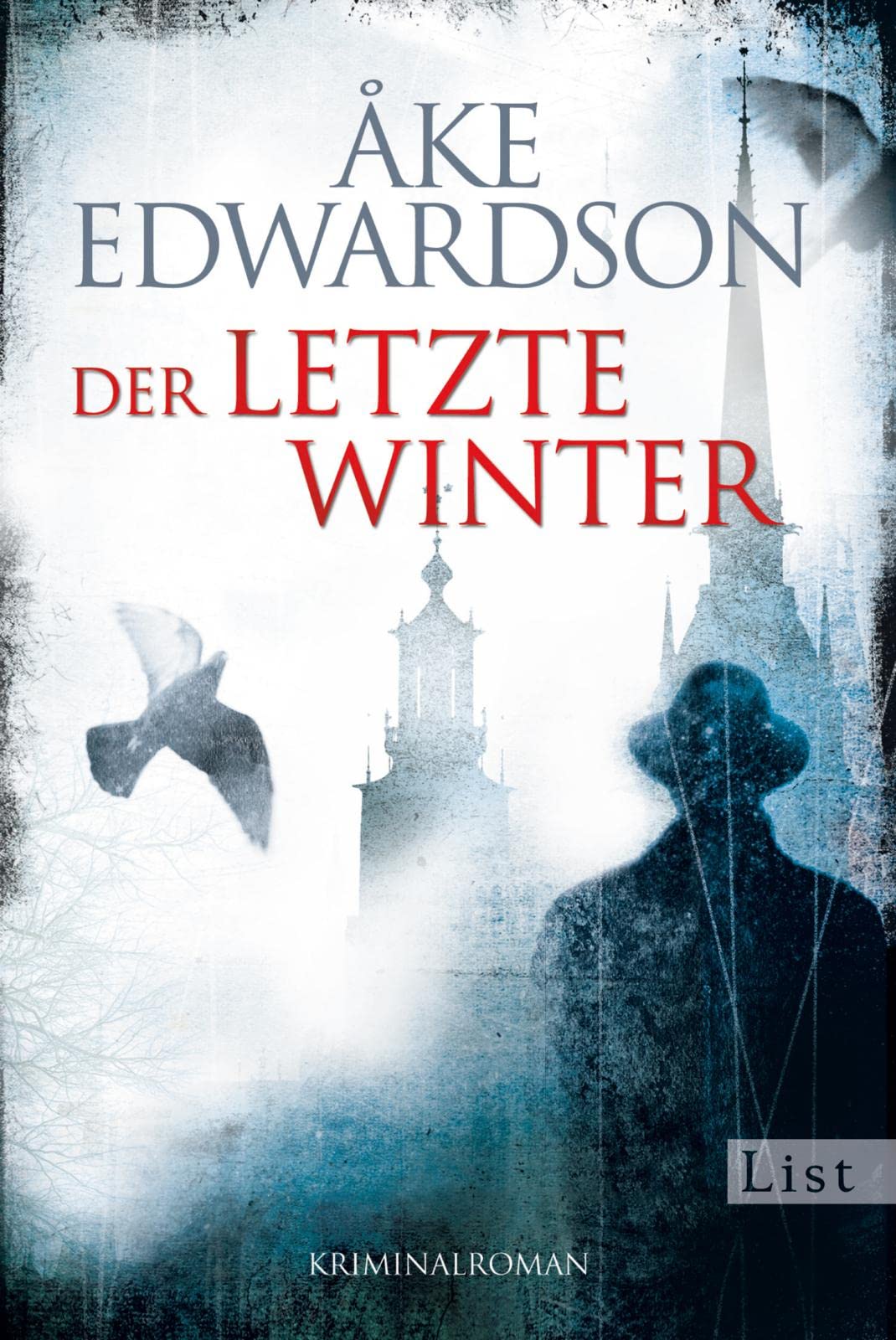 Der letzte Winter: Der zehnte Fall für Erik Winter (Ein Erik-Winter ...