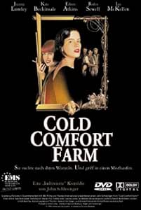 Cold Comfort Farm [DVD] [Import]: Amazon.co.uk: Lumley, Joanna ...
