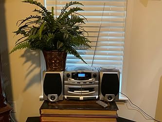 Amazon.com: Supersonic SC-2121BT Bluetooth Entertainment Audio System ...