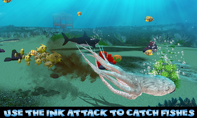 Ultimate Octopus Simulator - App on the Amazon Appstore
