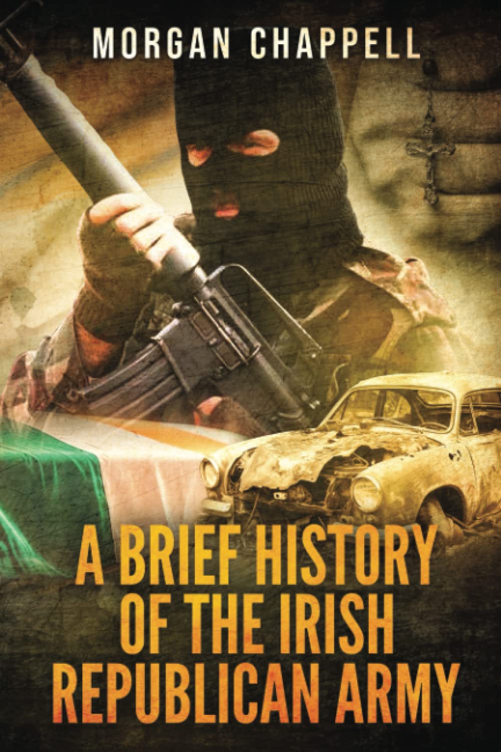 Mua Sách A Brief History Of The Irish Republican Army Giá Rẻ ...
