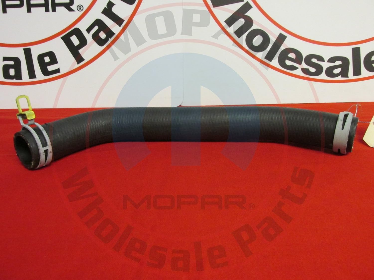 Amazon.com: Genuine Chrysler 55038022AB Radiator Cooling Inlet Hose ...