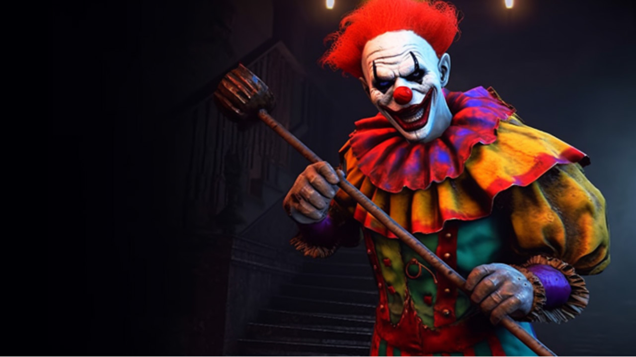 Scary Clown Survival Horror 3D Game - App on the Amazon Appstore