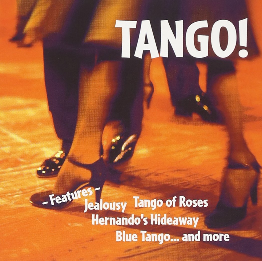 Amazon.com: Tango: CDs & Vinyl