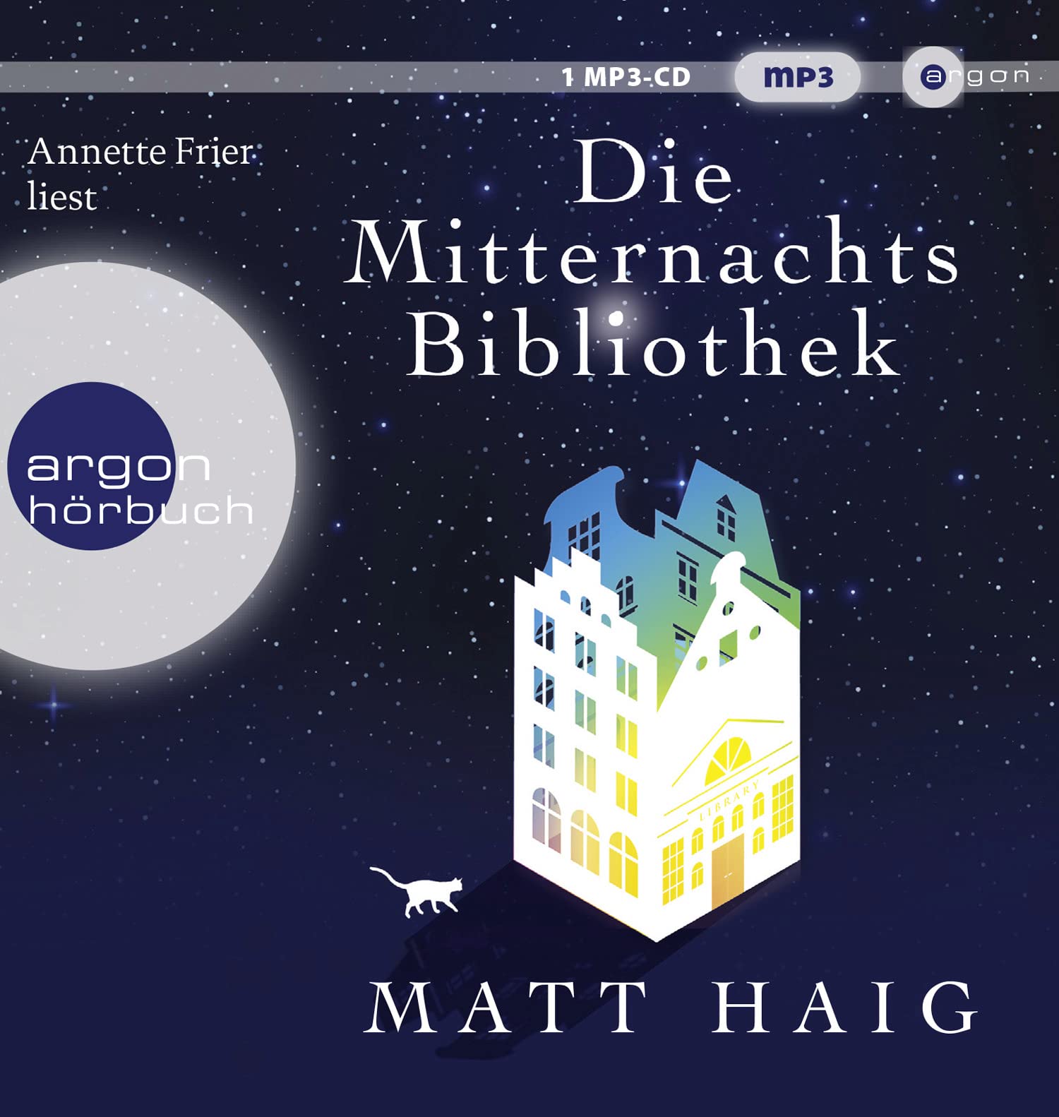 Die Mitternachtsbibliothek: Roman | SPIEGEL Bestseller : Haig, Matt ...