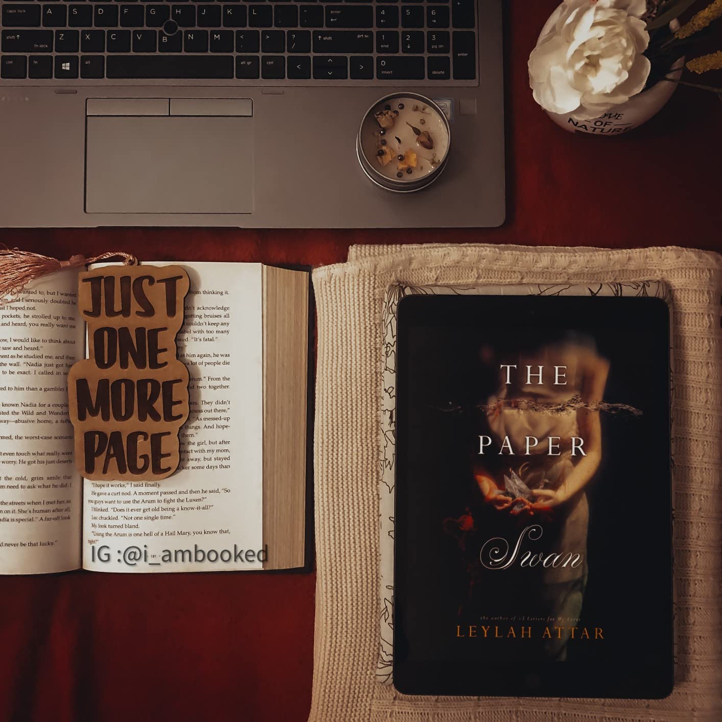 The Paper Swan (Audio Download): Leylah Attar, Shirl Rae, Zachary ...