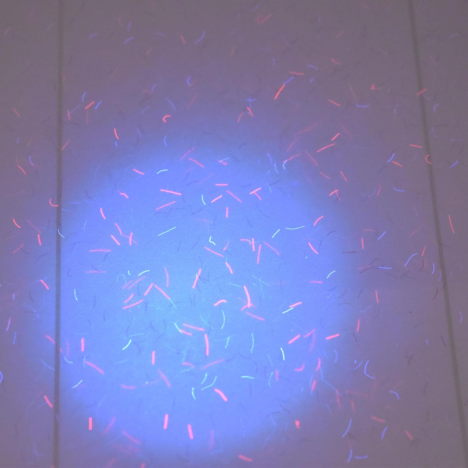 Amazon.com : 100% Linen Cotton Cream 90Gsm A4 Security Check Paper Blue ...