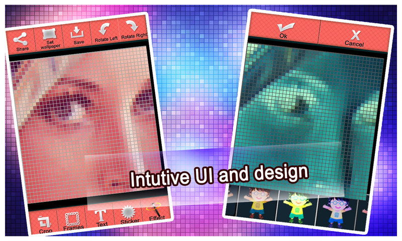 Touch Painting Draw Pixel Art - App on the Amazon Appstore
