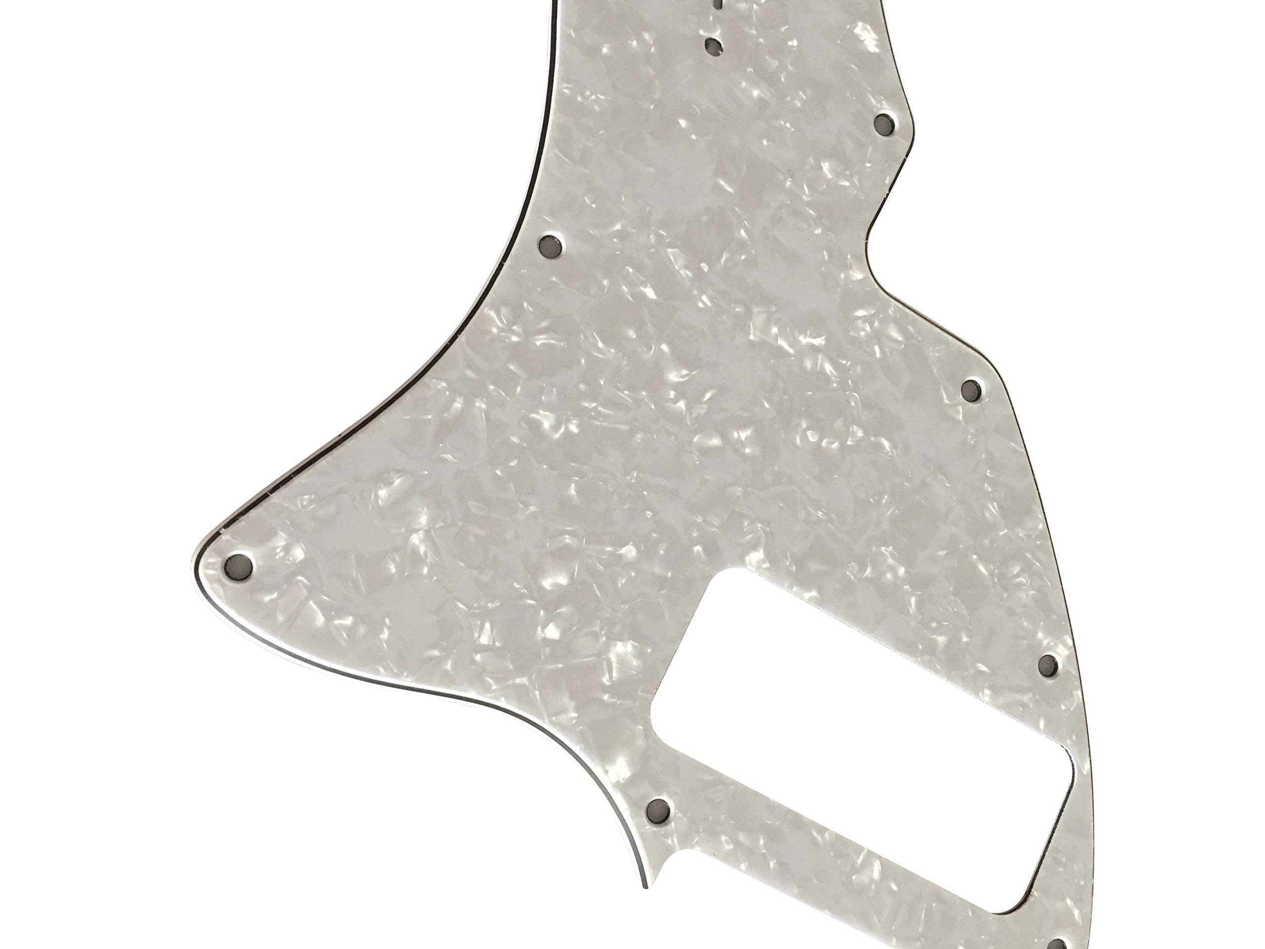 Snapklik.com : Guitar Pickguard For Tele 69 Telecaster Thinline Re ...