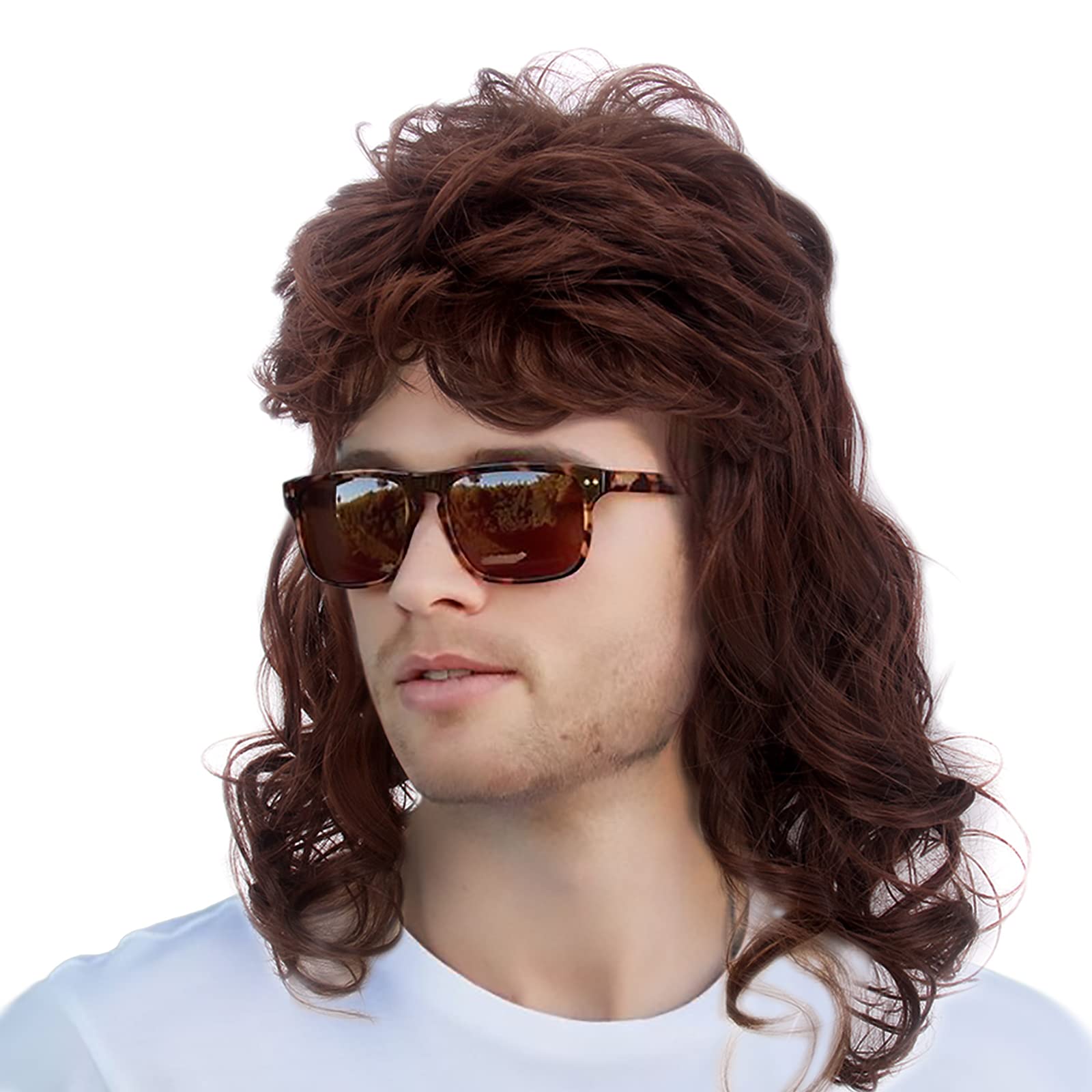 Hippie Hair Bangs