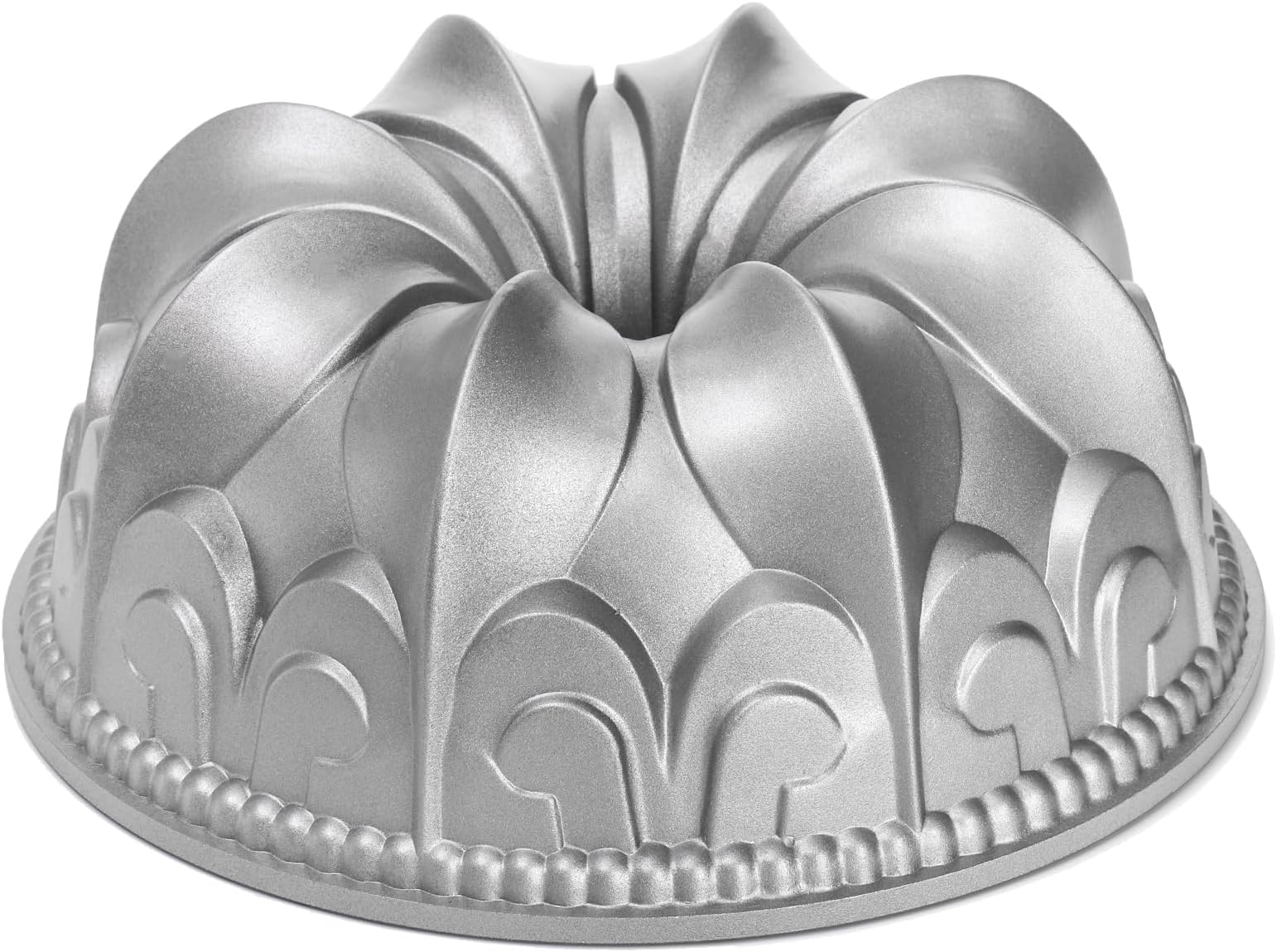 Amazon.com: WBJKZJD Charlotte Cake Mold Aluminium Kitchen Accessories ...