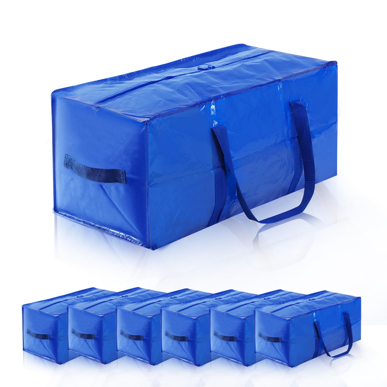 Amazon.com: Extra Large Moving Bags with Strong Zippers and Handles ...