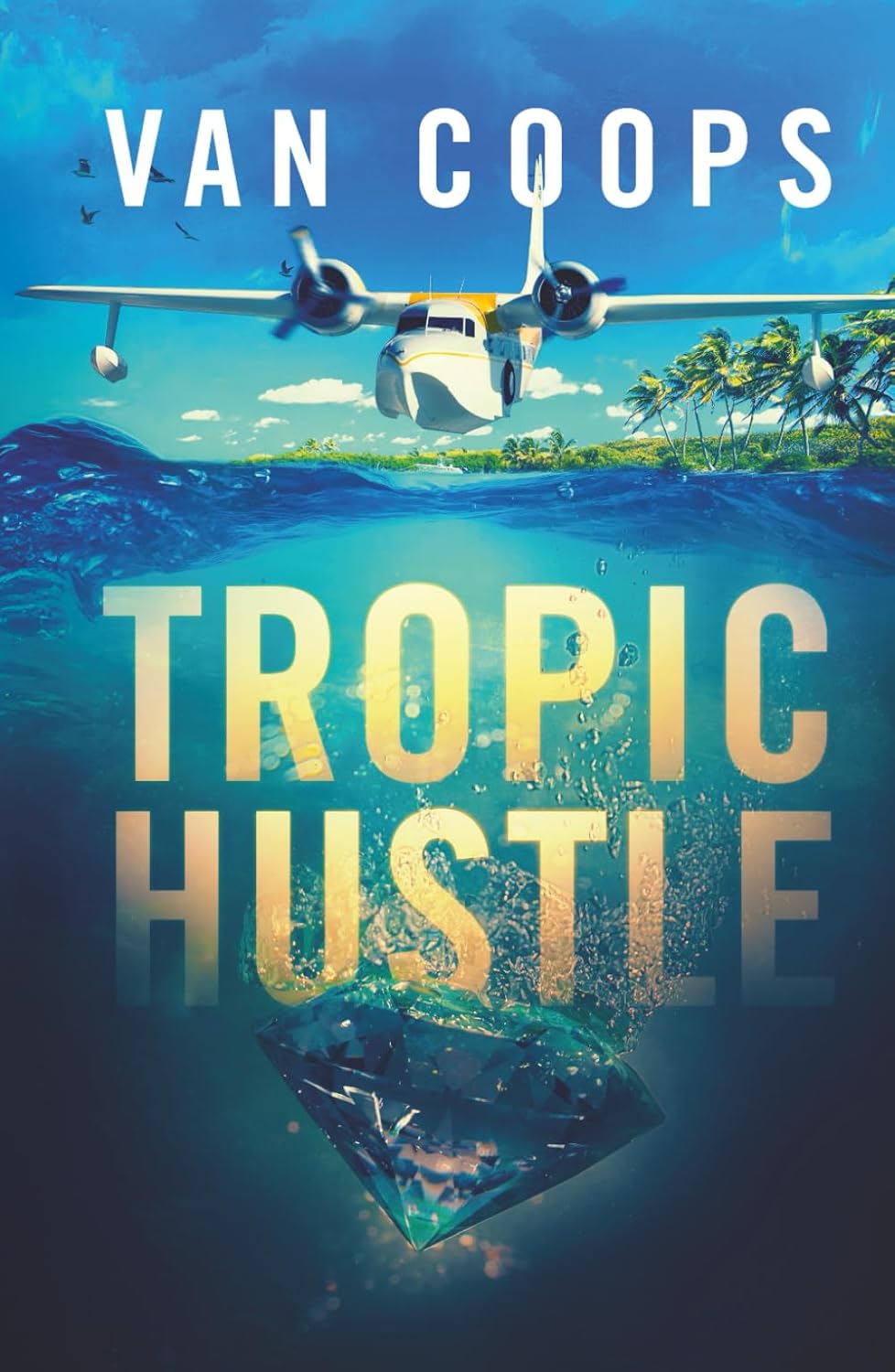 Amazon.com: TROPIC HUSTLE: A Luke Angel Crime Thriller (Archangel ...