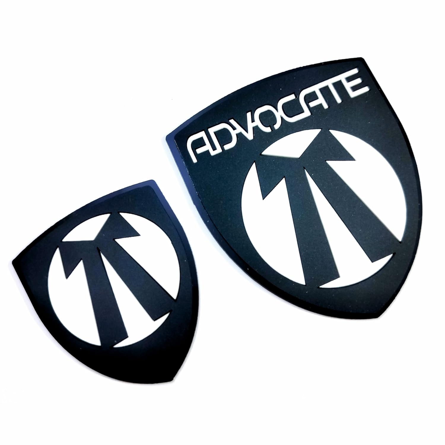 Advocate Sticker for Car - Emblem by TyreTatto : Amazon.in: Car & Motorbike