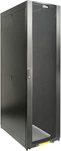 Amazon.com: Tecmojo 48U Server Rack Cabinet - PRE-Assembled 24inch ...