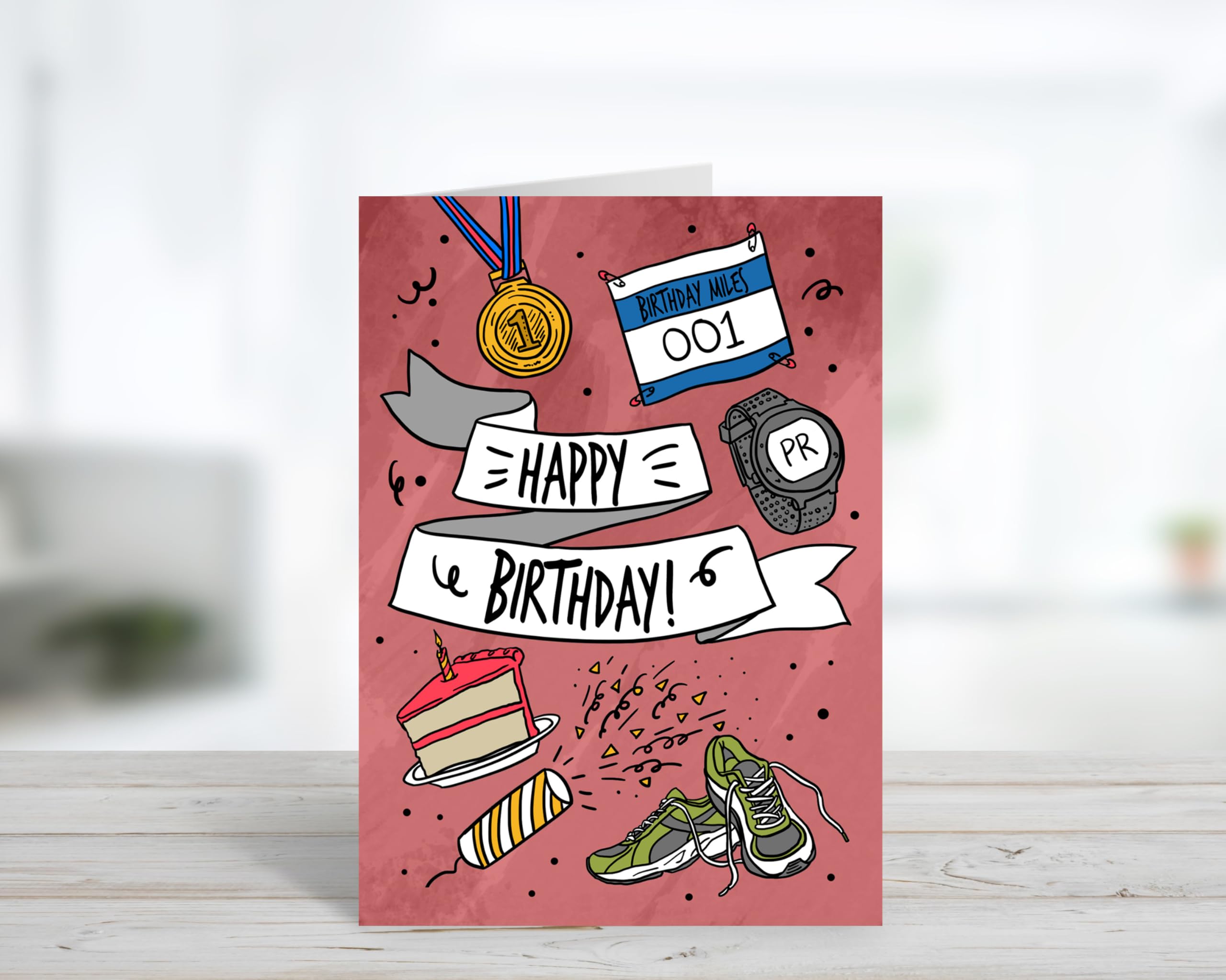 Runners Birthday Quotes