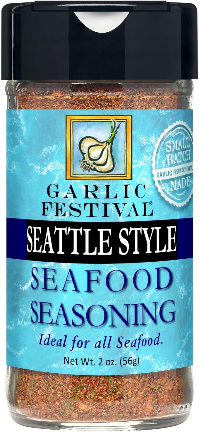 Amazon.com : Garlic Festival Foods Garli Ghetti Cheesy Garlic Sprinkle ...
