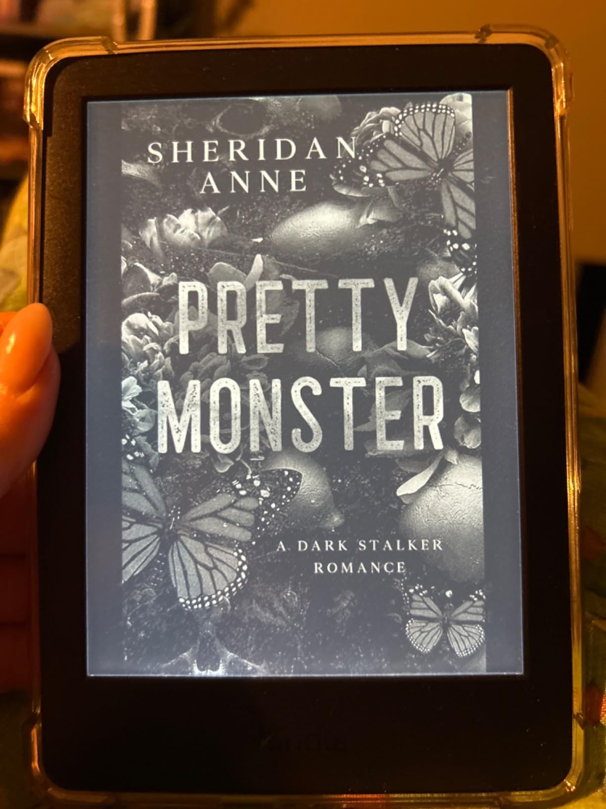 Pretty Monster: A Dark Stalker Romance eBook : Anne, Sheridan: Amazon ...