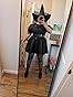 Amazon.com: Leg Avenue Women's Classic Bewitching Witch Halloween ...