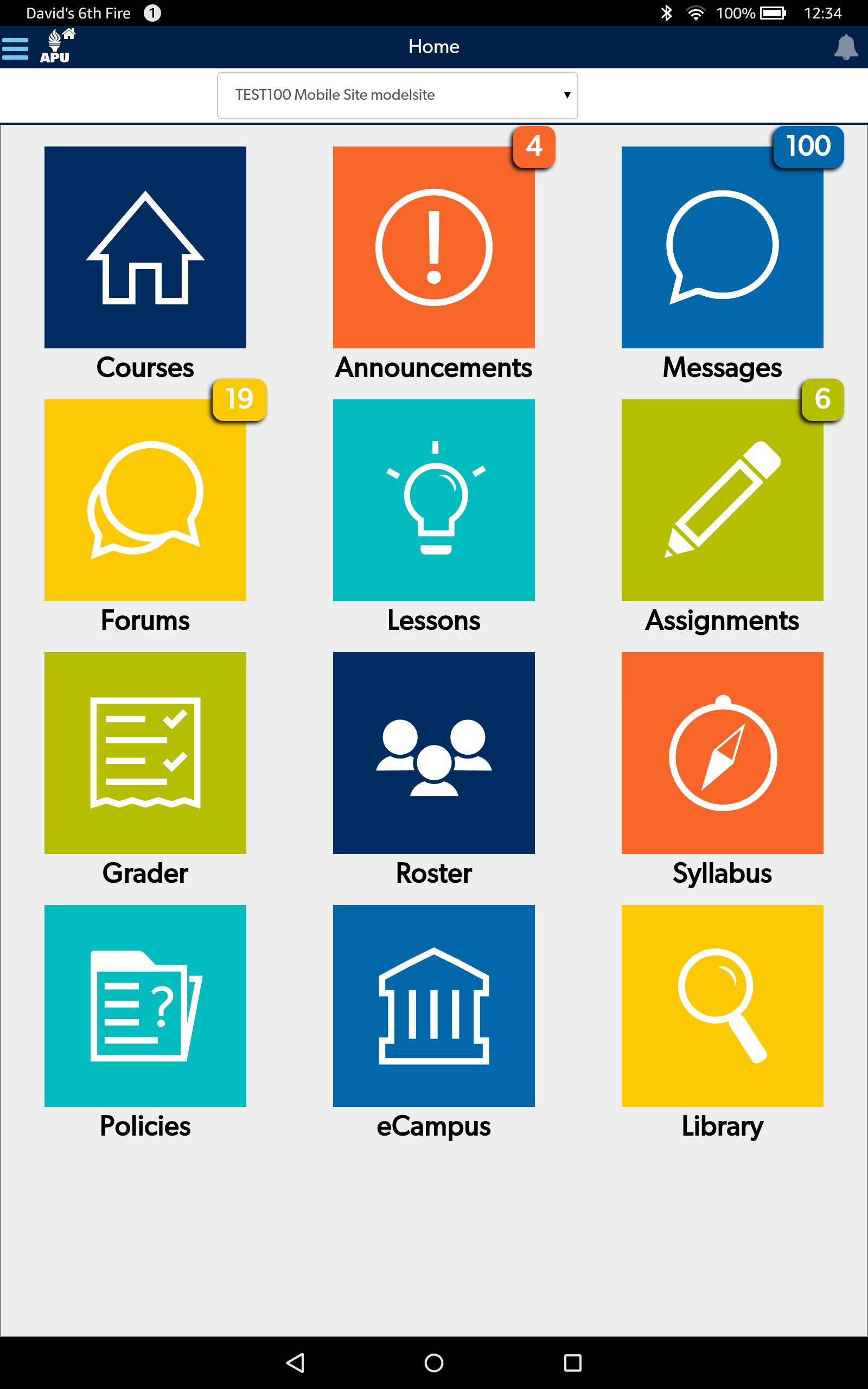 APUS Mobile - App on Amazon Appstore