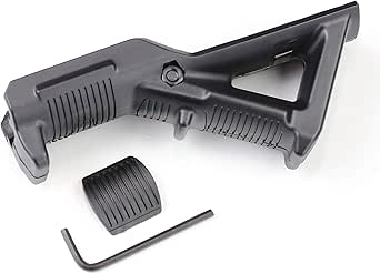 Amazon | DEFACTOR MAGPUL AFG-1タイプ フォアグリップ BK | モデルガンパーツ 通販