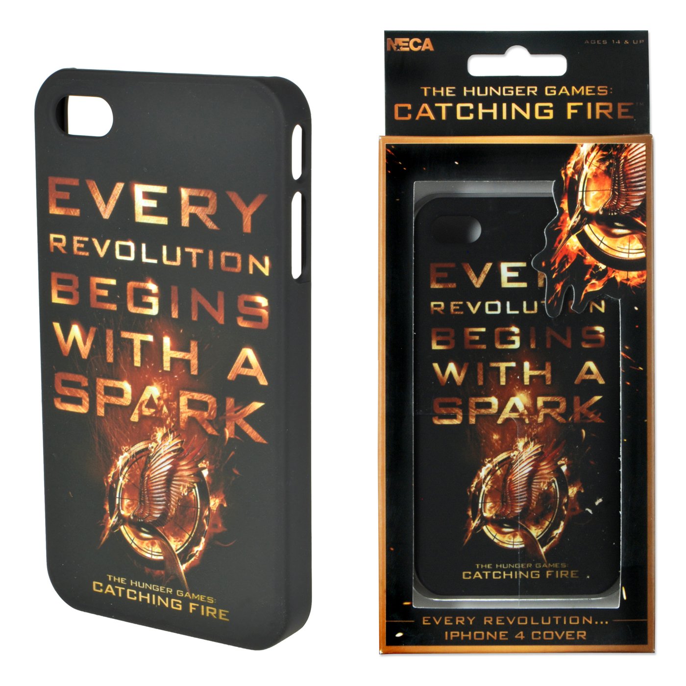 Catching Fire Facebook Cover