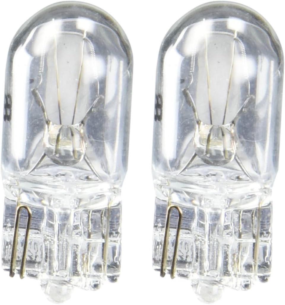 Amazon.com: RoadPro RP-168 Clear #168 Heavy Duty Replacement Bulbs ...