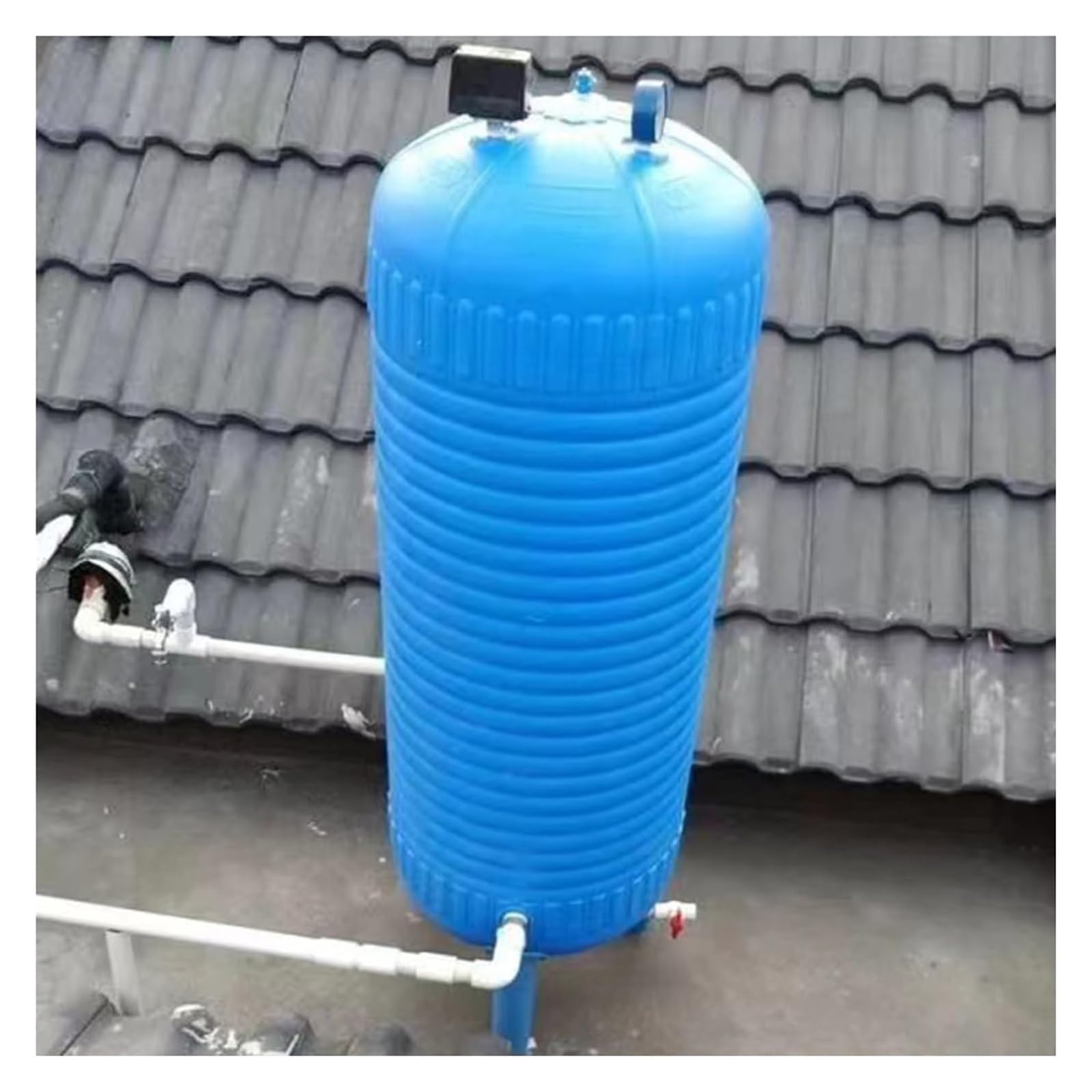 50 Gallon Water Pump Container Pump House – Lagrange Mechanical