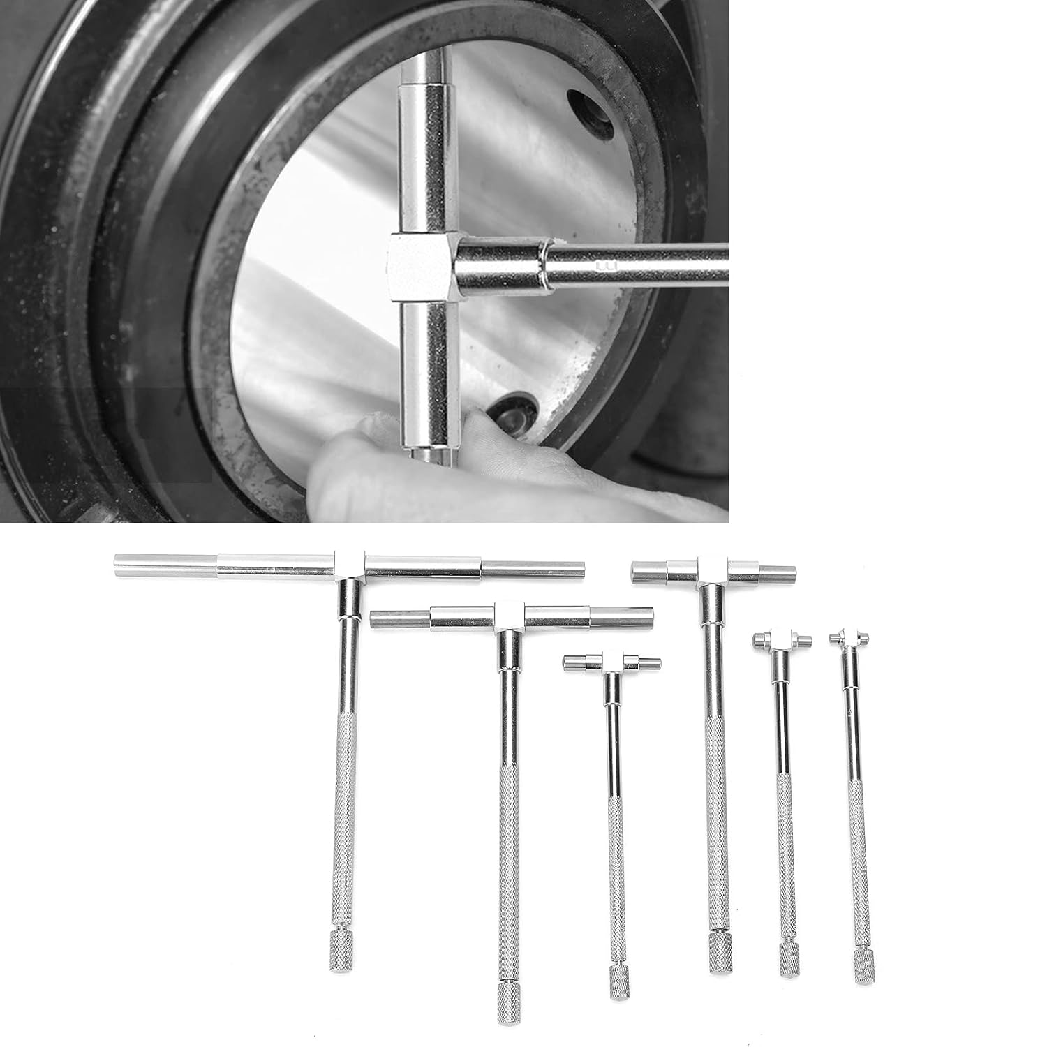 Telescopic Gauge, Inner Diameter Gauge Thickness Gauges Telescopic ...