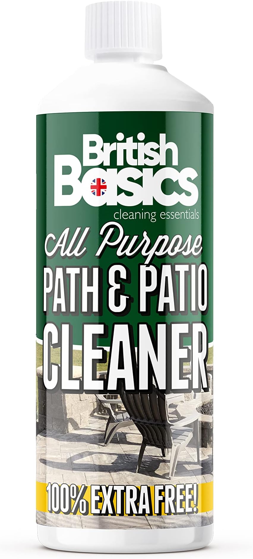 Mosgo Path & Patio Cleaner 2.5ltrs : Amazon.co.uk: Grocery