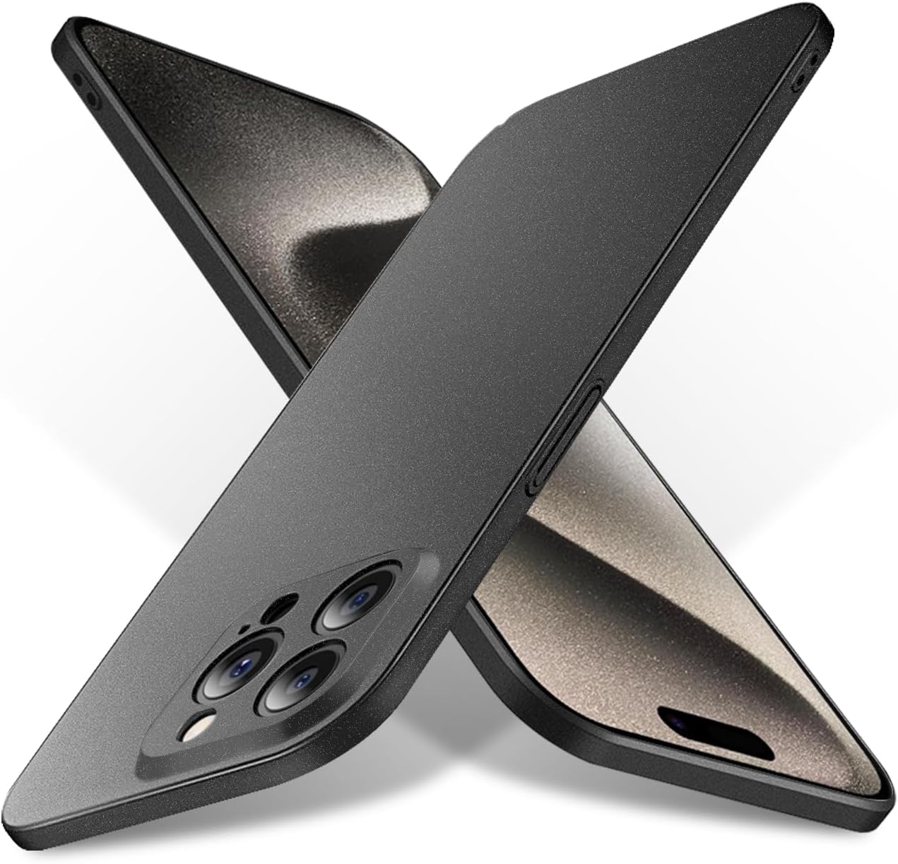 Amazon.com: Bastmei for iPhone 15 Pro Max Case 6.7",Extremely Light ...