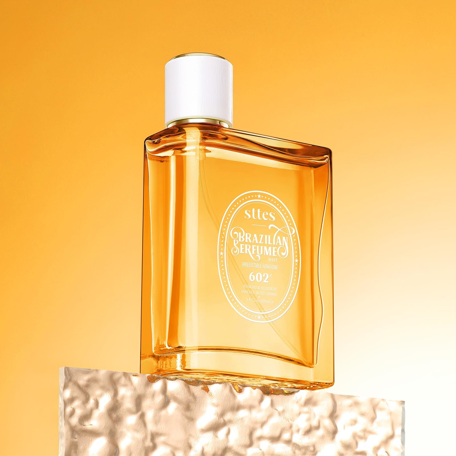 Amazon.com : Sttes Perfume 602# (Irresistible Sunshine) - Eau de ...