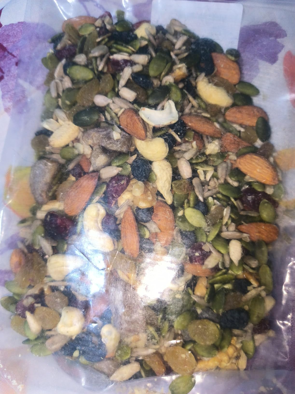 GreenFinity Premium International Healthy Nutmix 200g, Dried Almonds ...