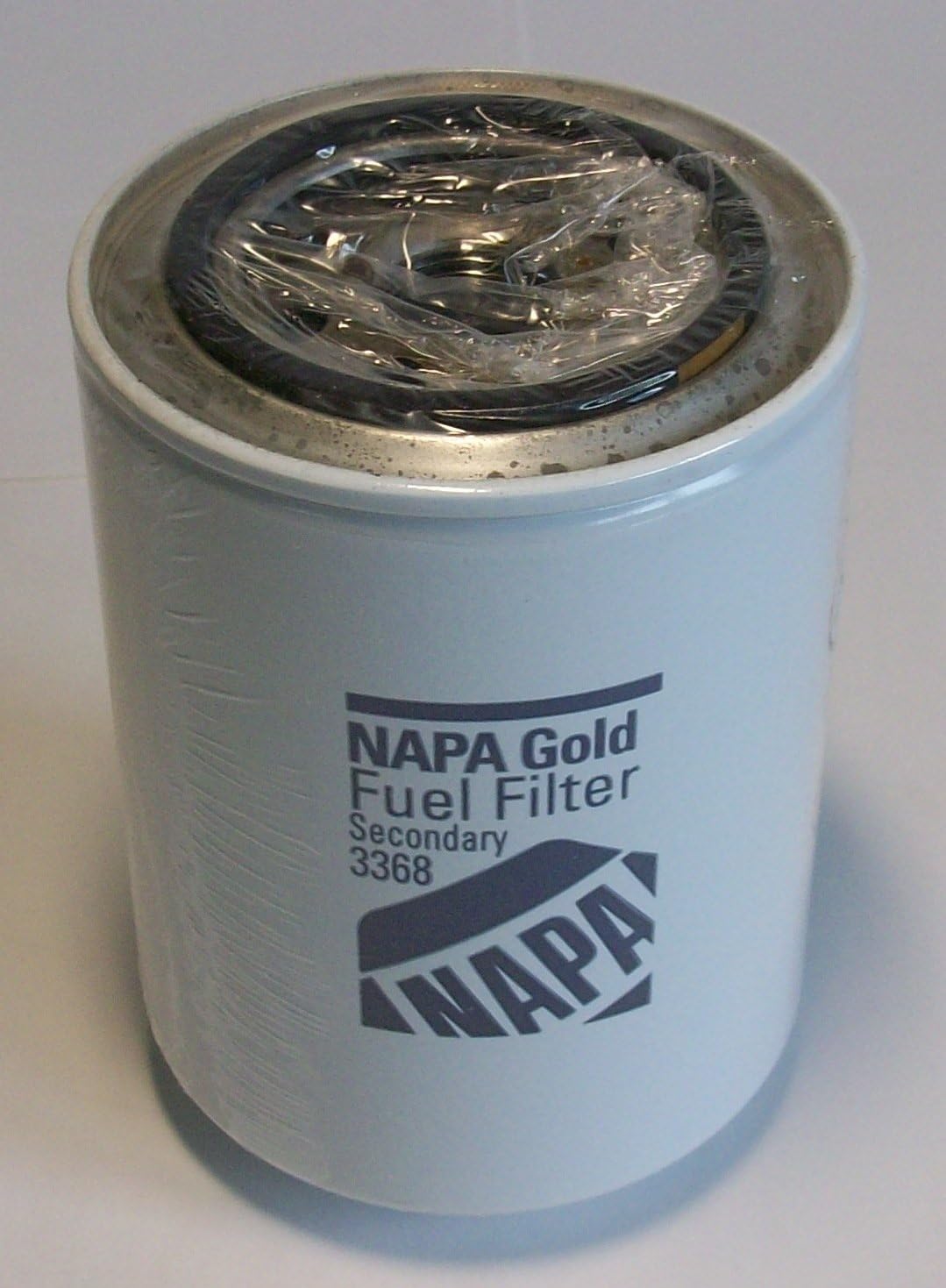 Amazon.com: 3368 NAPA Gold Fuel Filter : Automotive