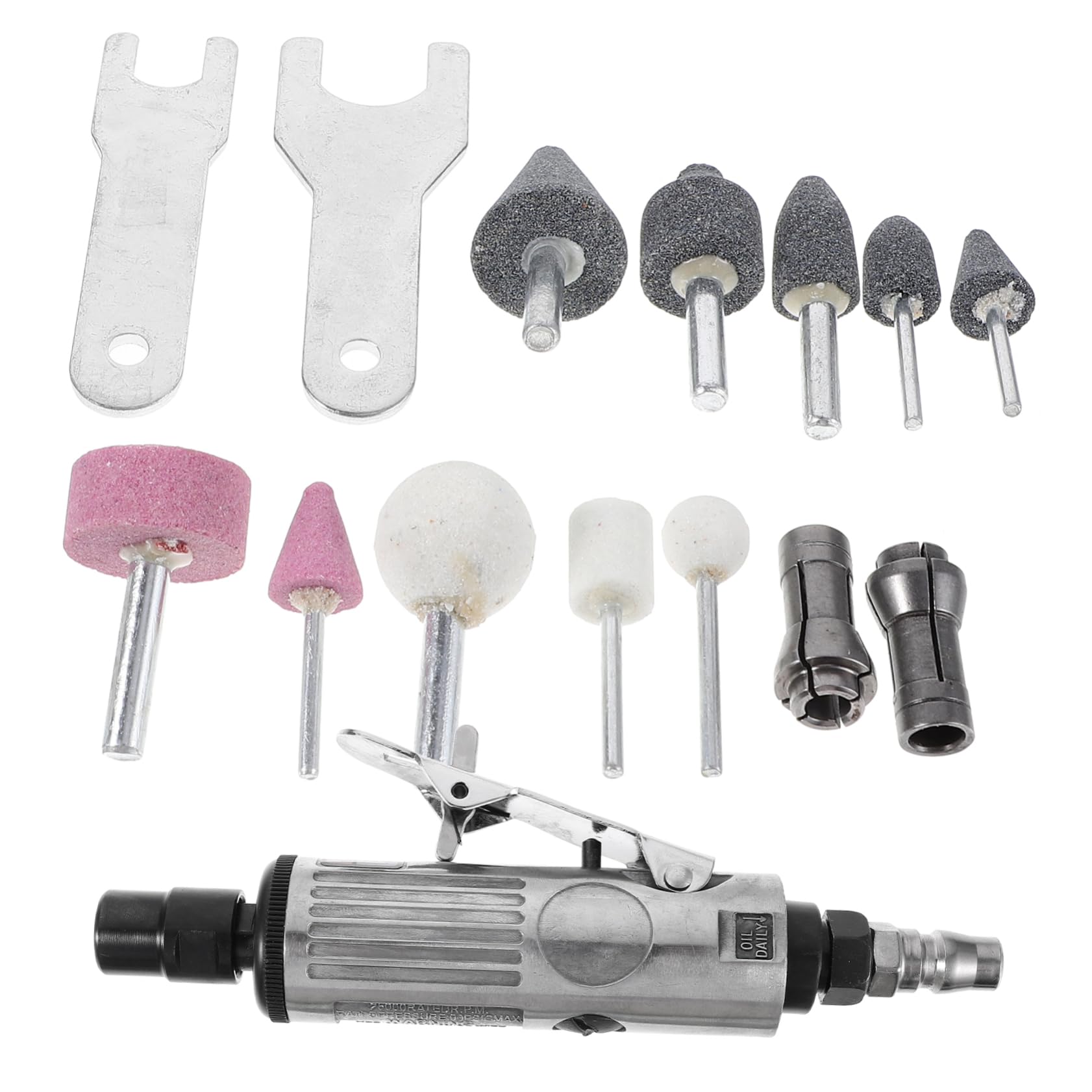 Mold Polishing Tools