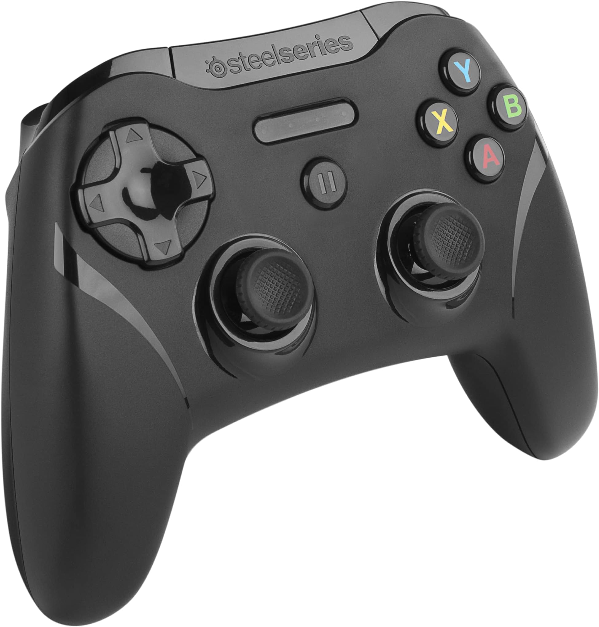 Amazon.com: SteelSeries Stratus XL Bluetooth Wireless Gaming Controller ...