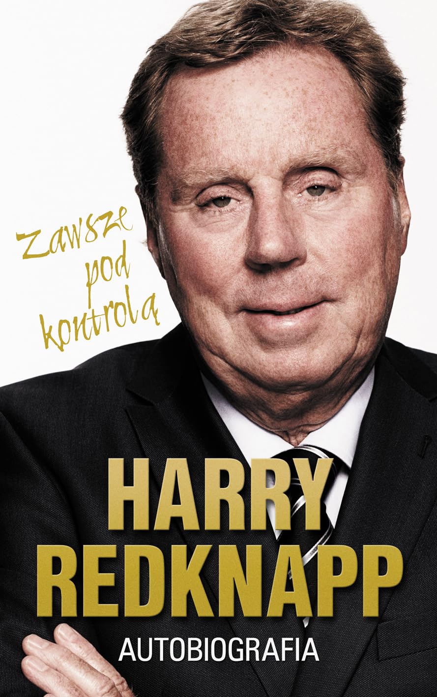 Amazon.com: Harry Redknapp Autobiografia (Polish Edition ...