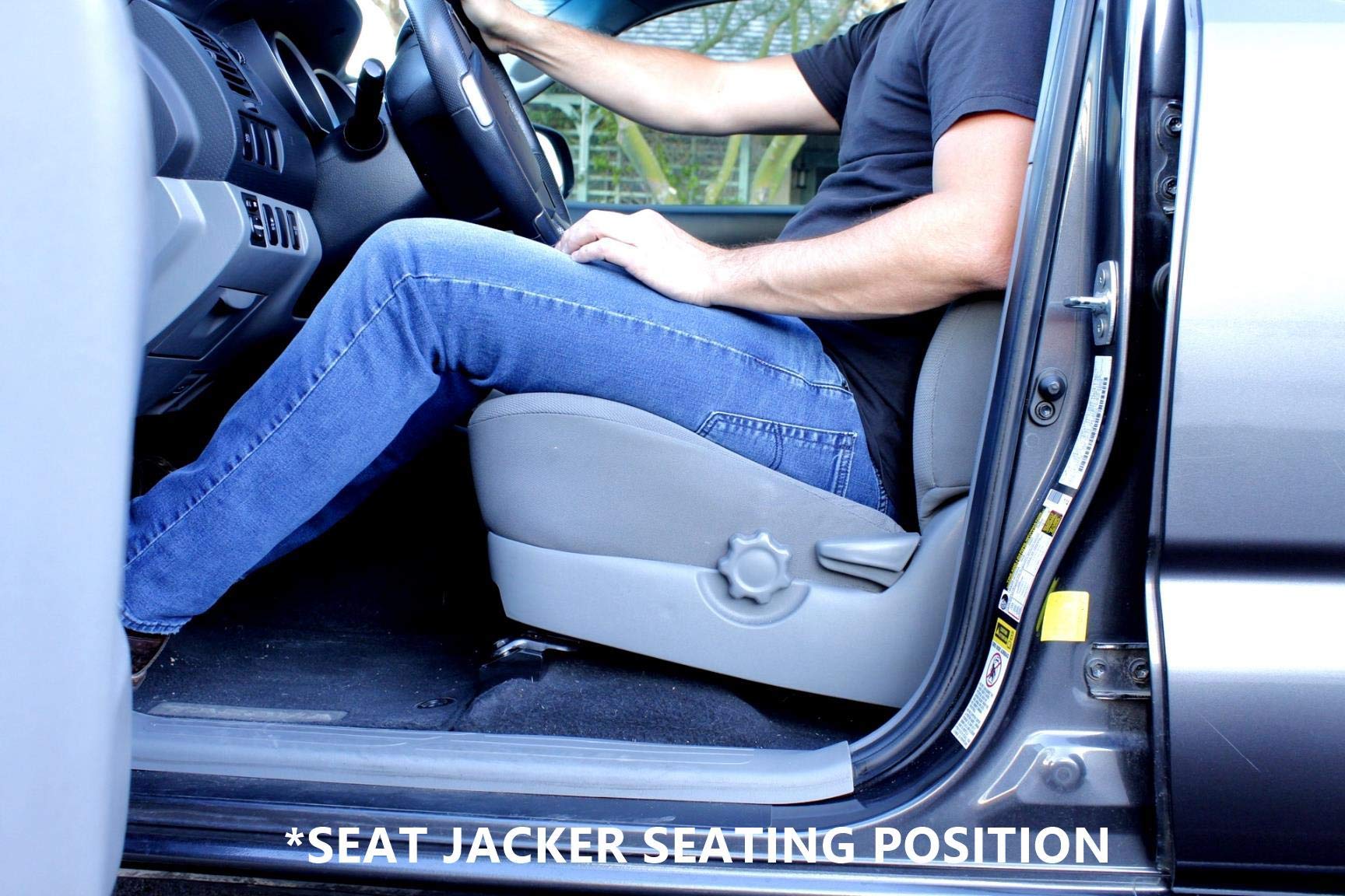 Desert Does It Multi Mount Panel (MMP) with Seat Jackers® - Seat Mount ...