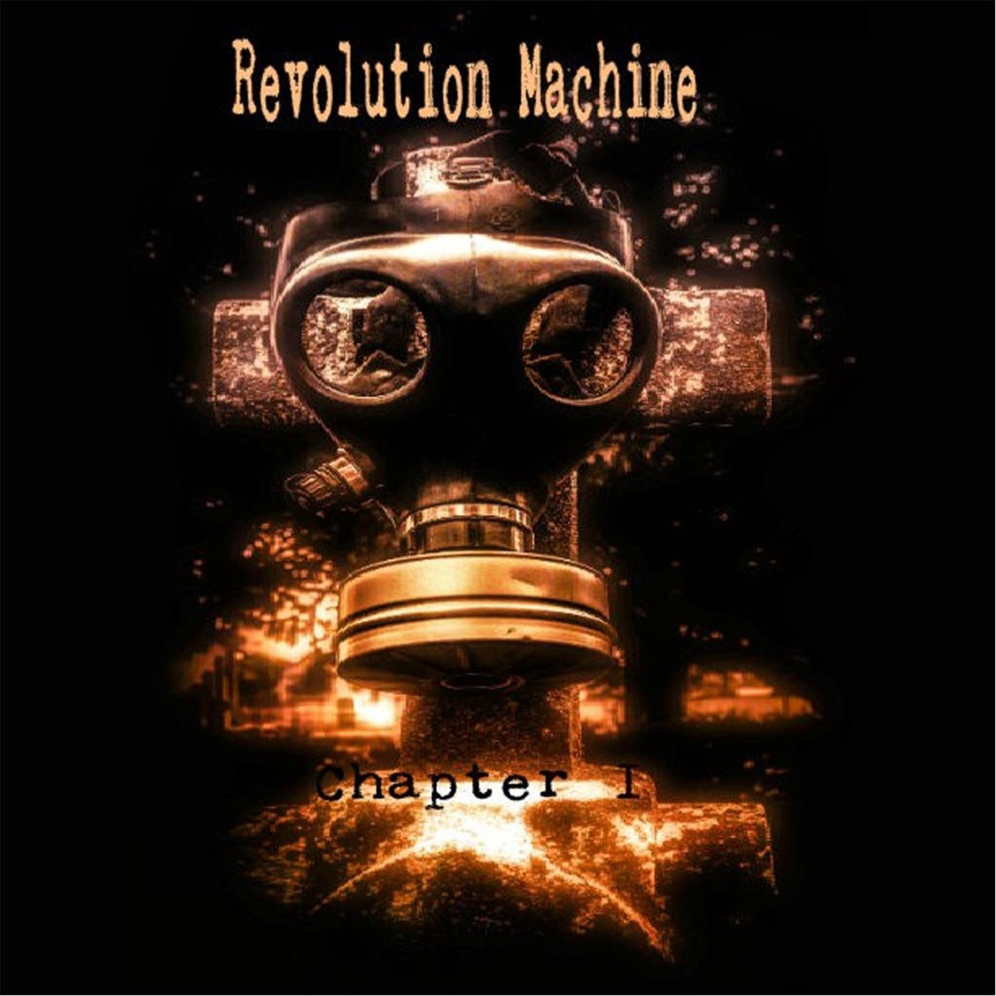 Revolution Machine - Revolution Machine 1 - Amazon.com Music