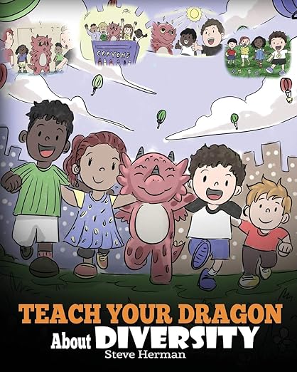 Teach Your Dragon About Diversity: Train Your Dragon To Respect ...