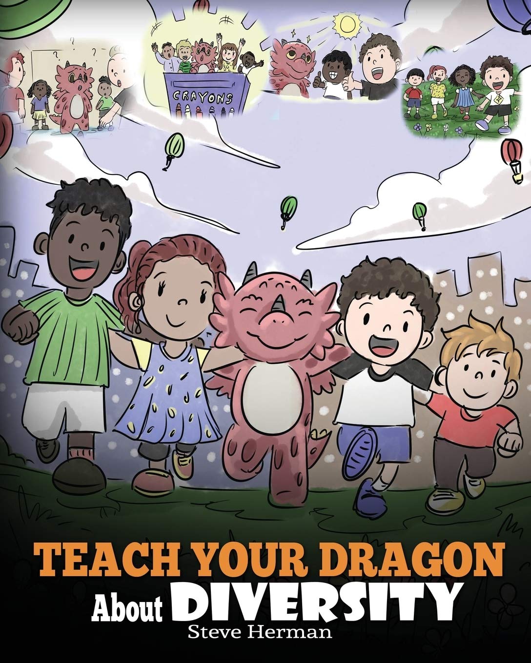 Teach Your Dragon About Diversity: Train Your Dragon To Respect ...