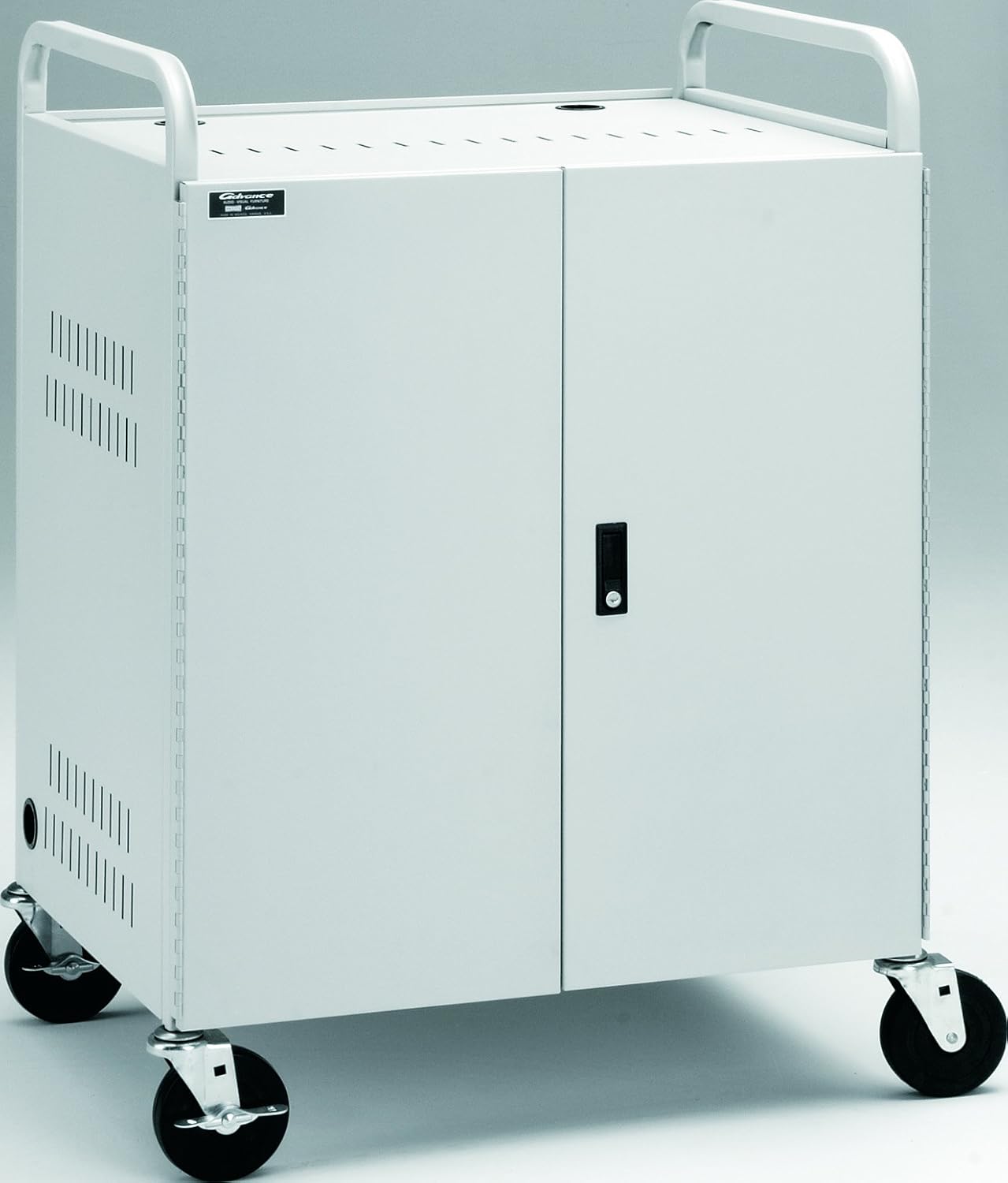 Amazon.com: CT-LS20, Laptop Storage Cart : Office Products
