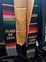 Amazon.com: Kwabla's Mexican Graduation Sash - Sarape First Generation ...