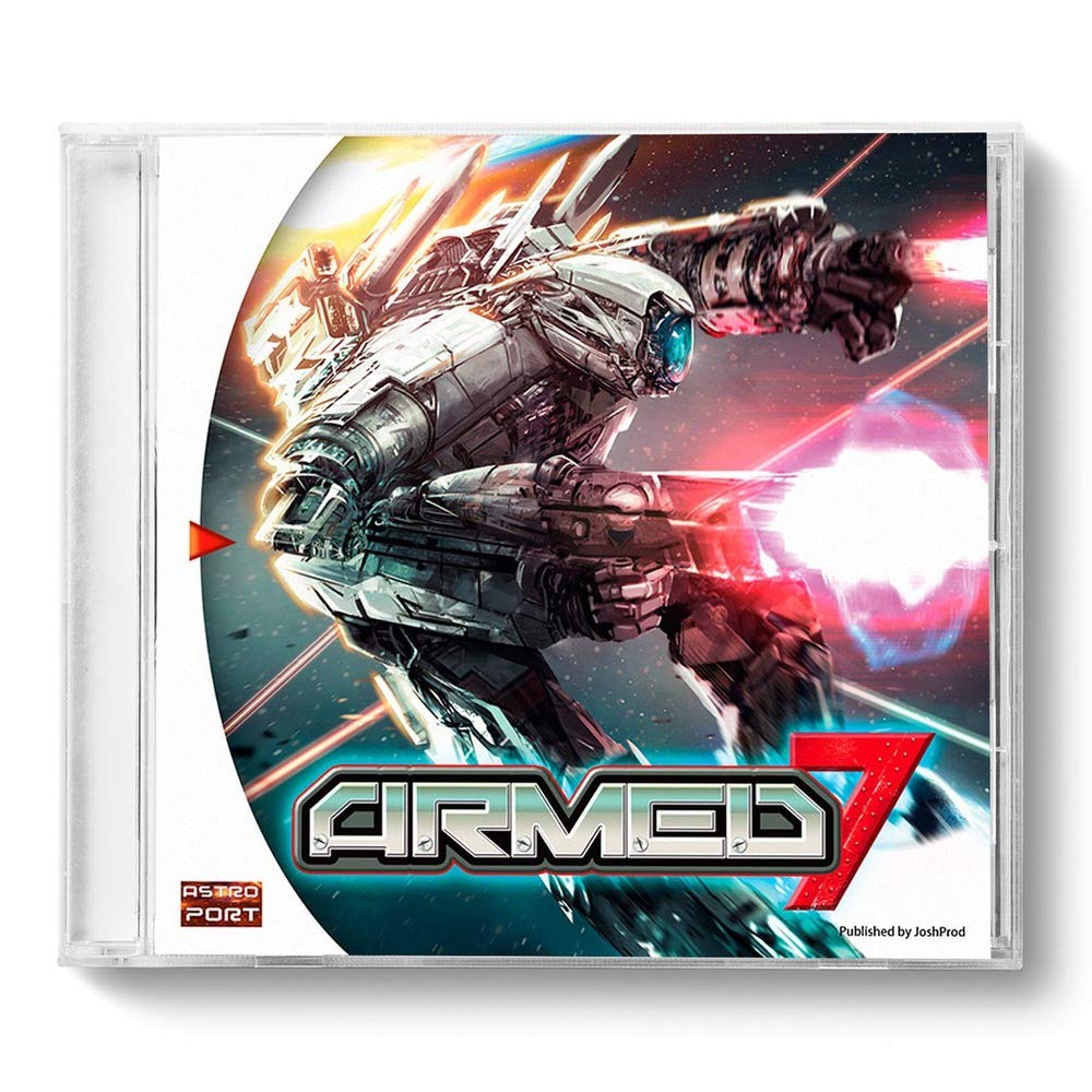 Amazon.com: Armed Seven : Video Games