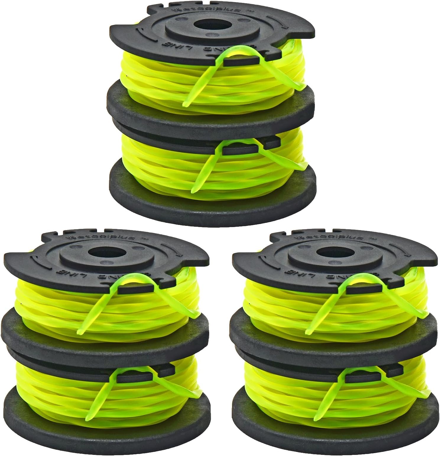 Amazon.com : WETOOLPLUS 88545 0.080 in. Single Line Replacement Spool ...