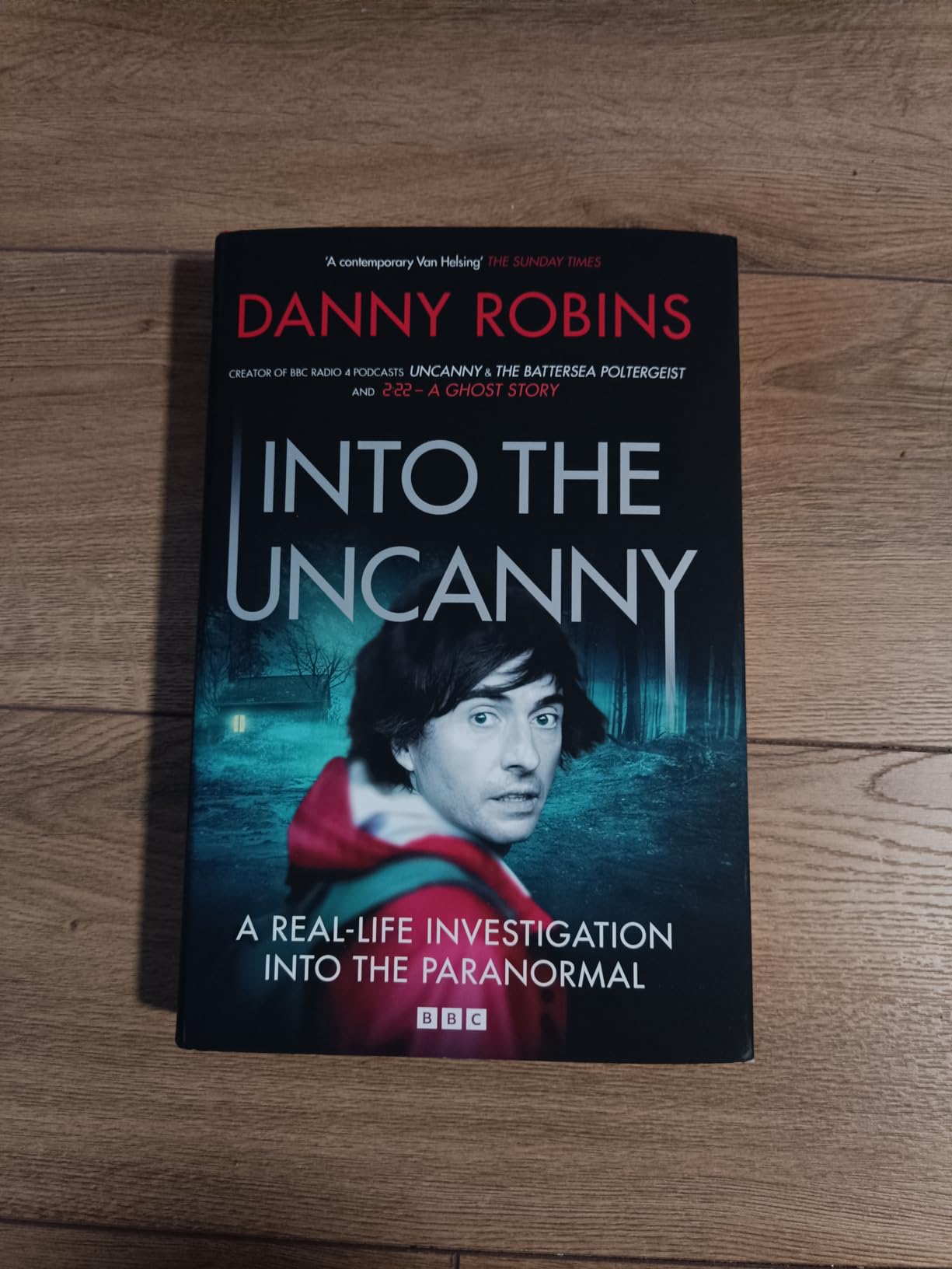 Into the Uncanny: Amazon.co.uk: Robins, Danny: 9781785948107: Books
